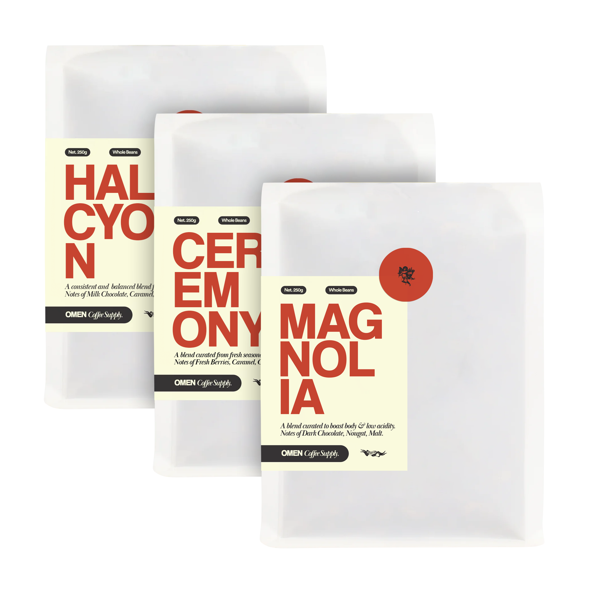 Omen Coffee Supply