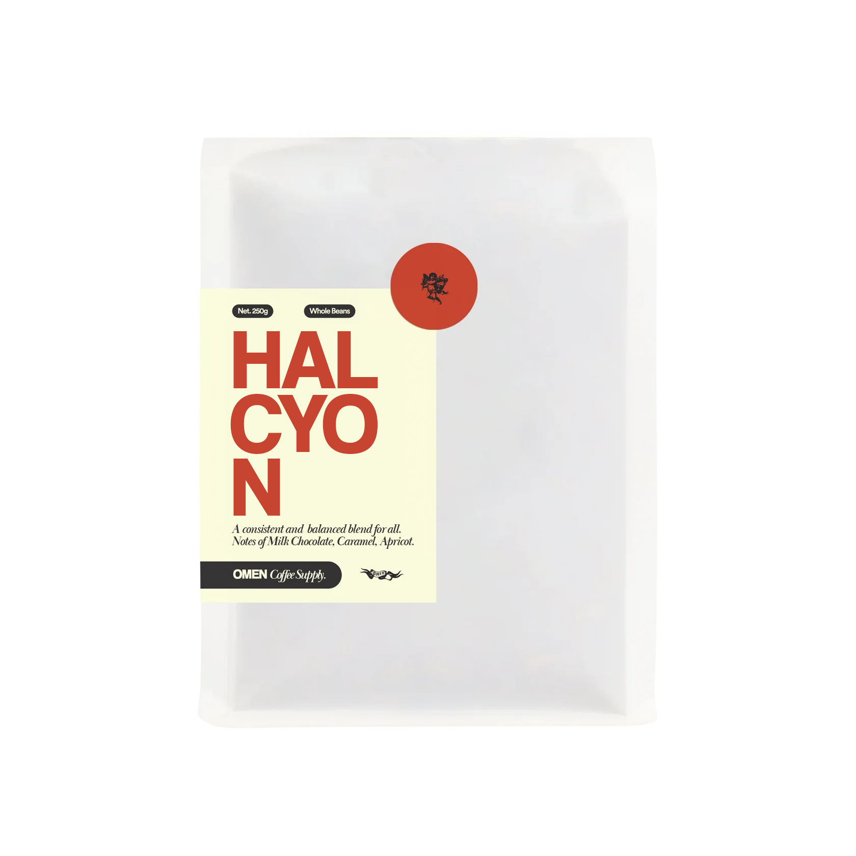 HALCYON BLEND – Omen Coffee Supply